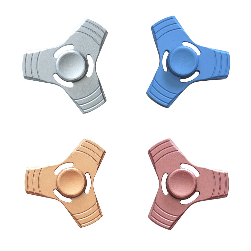 Hand Spinner Métal - Little marmaille