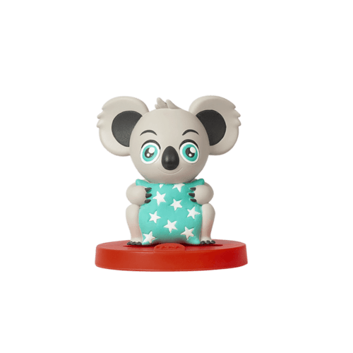 Personnage Sonore - Les Câlins Avant De Dormir - Faba - Little marmaille