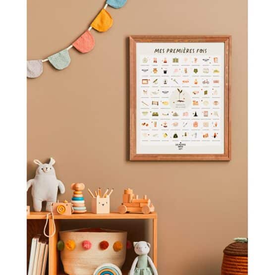 Affiche - Mes Premières Fois - Léa Le Pivert - Les Petites Dates ...