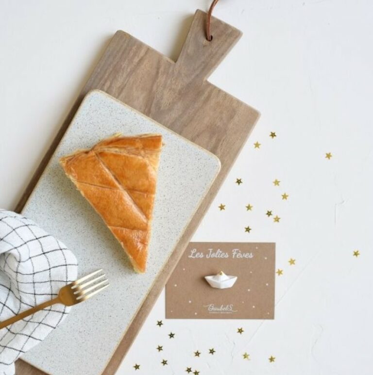 Fève - Bateau | Little marmaille