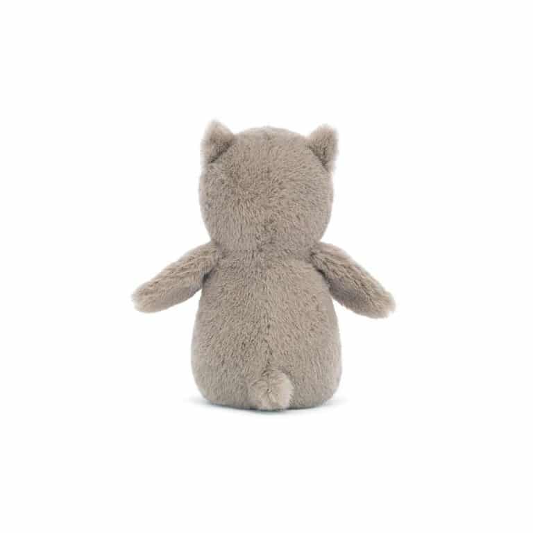 Mini Doudou Chouette - Jellycat - Little marmaille