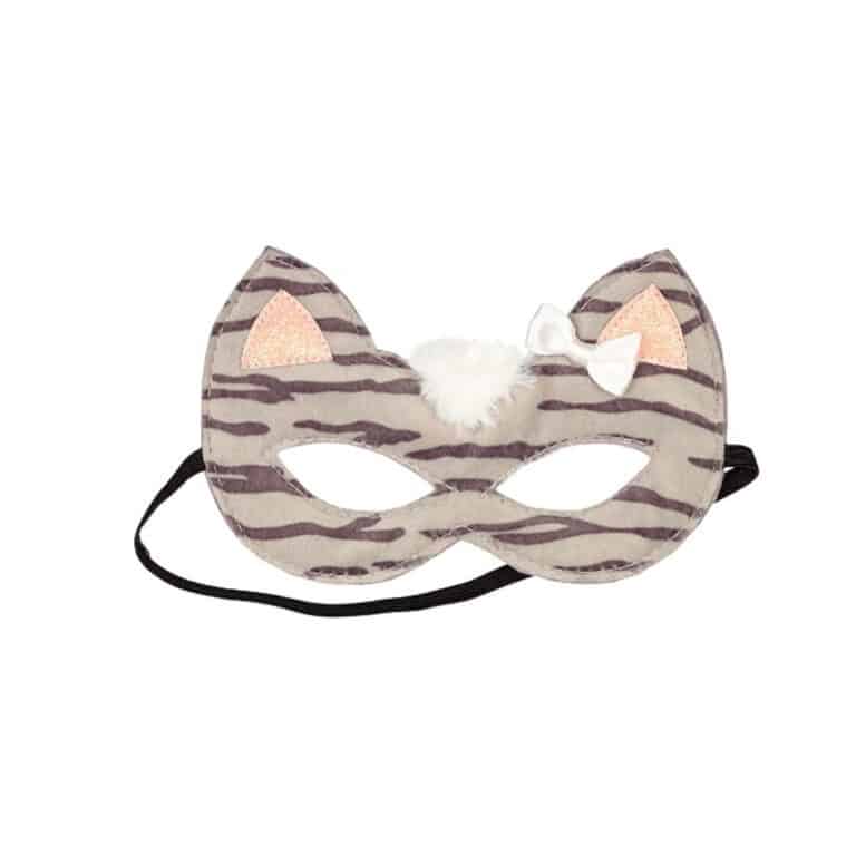 Masque Chat - Catia - Souza - Little marmaille
