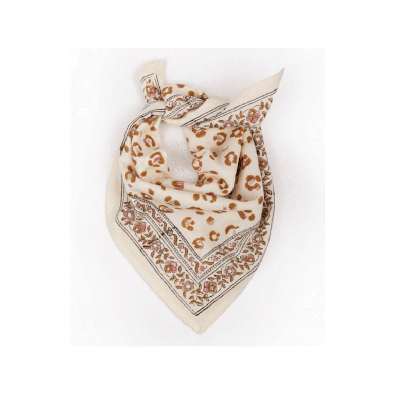 Petit Foulard - Bengal Lana - Bindi Atelier - Little marmaille