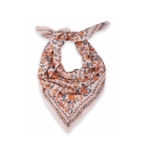 Grand Foulard - Goa Folk - Bindi Atelier - Little marmaille