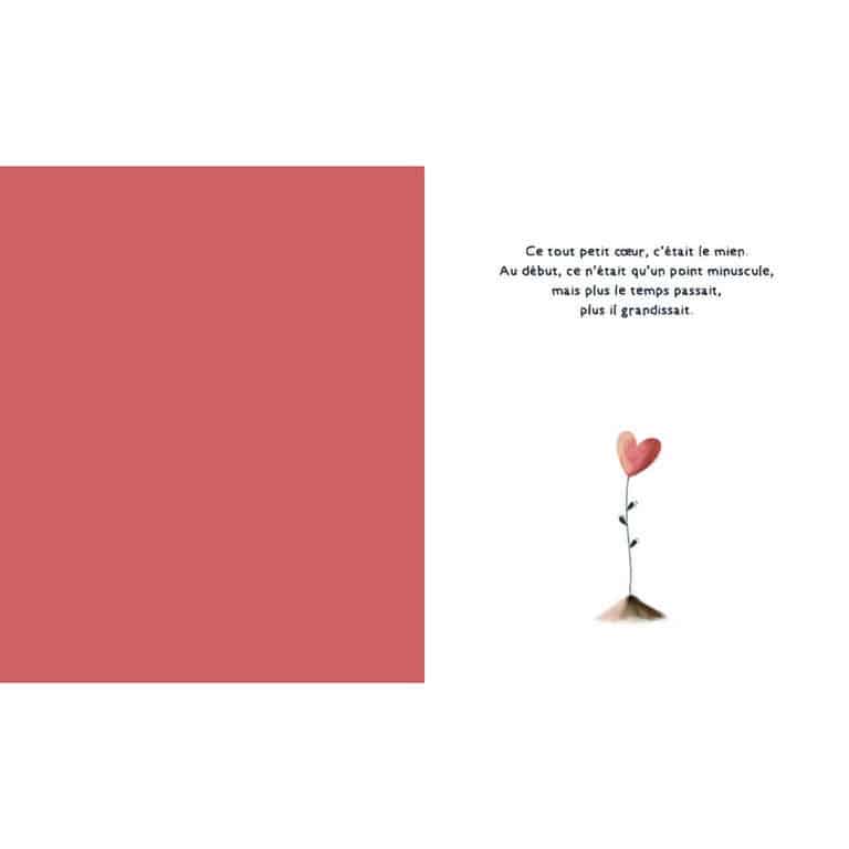 Livre - Cœur De Maman - Little marmaille