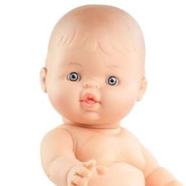 Poupée Gordis - Petit garçon d'Europe - Paola Reina | Little marmaille